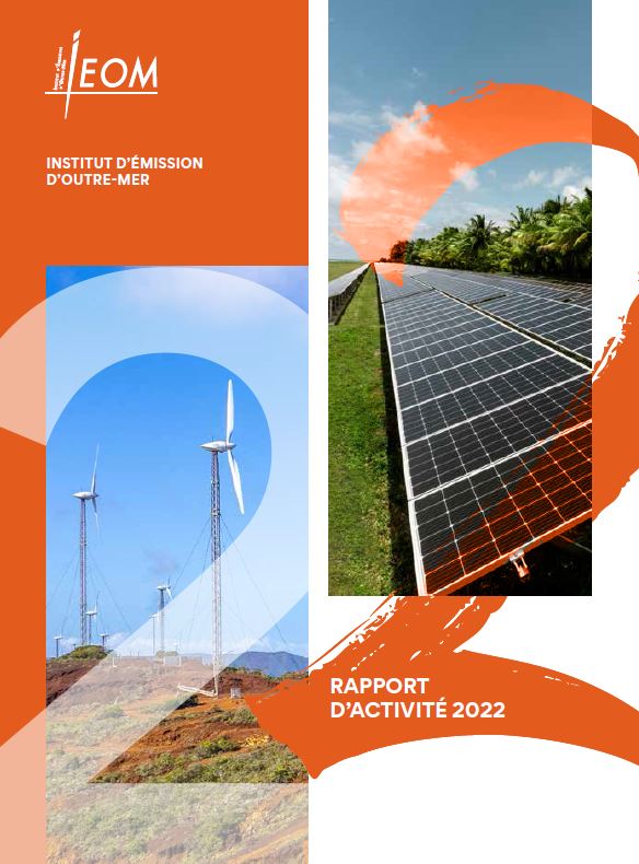 IEDOM - Rapports annuels